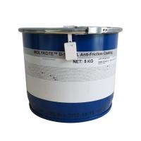 China Heat Cured Anti Friction Coating Molykote® D-10 Composed Of Solid Lubricant for sale