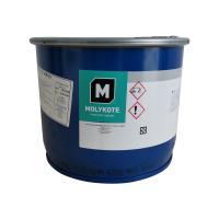 China Heat Cured Anti Friction Coating Molykote® D-10 Composed Of Solid Lubricant for sale