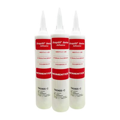 China Momentive TN3405-C Electronic Component Encapsulation Silicone Adhesive for sale