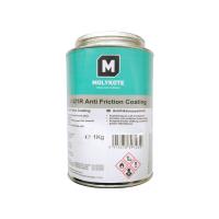 China Anti Friction Coating MOLYKOTE D-321 R Air Cure Dry Film Lubricant Extreme Temp for sale