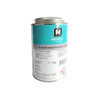 China Anti Friction Coating MOLYKOTE D-321 R Air Cure Dry Film Lubricant Extreme Temp for sale