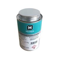 China Anti Friction Coating MOLYKOTE D-321 R Air Cure Dry Film Lubricant Extreme Temp for sale