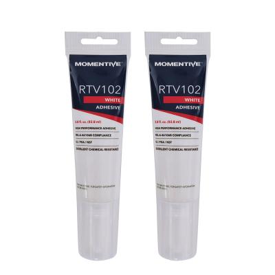 China General Purpose Adhesive Sealant Momentive SNAPSIL RTV102 For Vertical Surface for sale