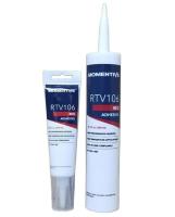China High Temperature Paste Sealant Momentive RTV106 for Heating Elements Sealing for sale