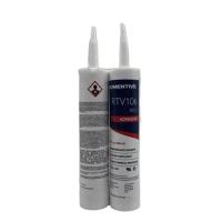 China High Temperature Paste Sealant Momentive RTV106 for Heating Elements Sealing for sale