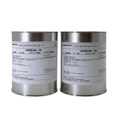 China Momentive TSE3331K Silicone Rubber for Flame-Retardant Potting in High-Temperature Electronics for sale