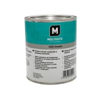 China Molykote 3452 Fluorosilicone Lubricant For Chemical Valve Sealing for sale