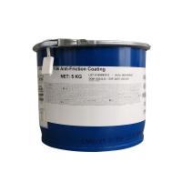 China Heat Curing Dry Film Lubricant Coating Molykote 106 Composed Of Solid Lubricants for sale