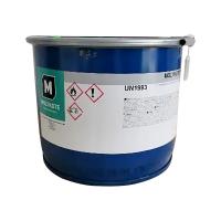 China Heat Curing Dry Film Lubricant Coating Molykote 106 Composed Of Solid Lubricants for sale