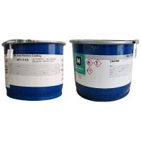 China Heat Curing Dry Film Lubricant Coating Molykote 106 Composed Of Solid Lubricants for sale