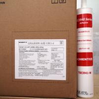 China Momentive TSE3941-W Flame-Retardant Electronic Adhesive Sealant for sale