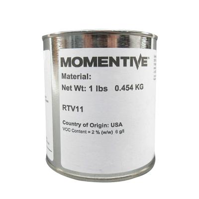 China Momentive RTV11 Silicone Rubber for Encapsulation and Food Contact for sale