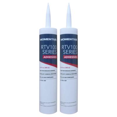 China Translucent Adhesive Sealant Momentive RTV108 For Formed Gaskets for sale