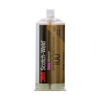 China 3m Scotch Weld Epoxy Adhesive Dp100 Rigid Fast Curing Structural Adhesive for sale