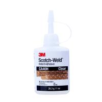 China 3M CA40H Instant Silicone Adhesive for sale