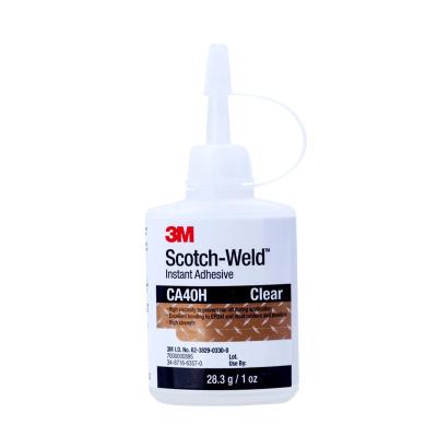 China 3M CA40H Instant Silicone Adhesive for sale