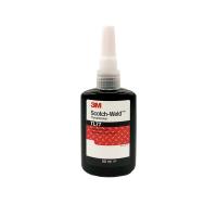 China Permanent Silicone Adhesive 3M Scotch Weld TL77 Threadlocker For Heavy Duty Fasteners for sale