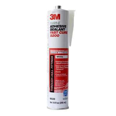 China 3M 5200 Marine Adhesive Sealant Waterline Bonding Solution For Boats for sale