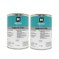 China Molykote Longterm 2 Plus Lithium Grease with High Load Carrying Capacity and Excellent Water Resistance for Corrosion Protection for sale