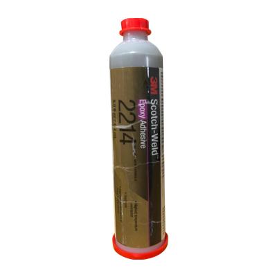 China Epoxy Structural Adhesive 3M Scotch Weld 2214 High Temp Plastics Metals Bonding for sale