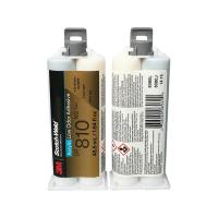 China Structural Bonding 3M Scotch Weld DP810NS Acrylic Adhesive Low Odor for sale
