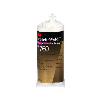 China 3M Scotch Weld DP760 High Temp Resistant Non Sag Epoxy Adhesive for sale