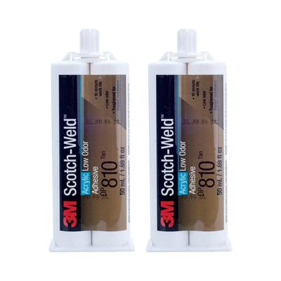 China Universal 3M Scotch Weld DP810 Low Odour Structural Bonding Adhesive for sale