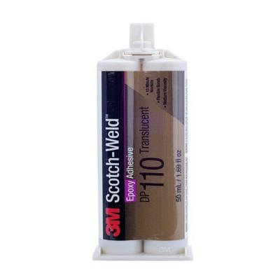 China 3M Scotch Weld DP110 Multi Substrate Fast Curing Flexible Epoxy Adhesive for sale