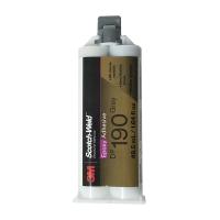 China 3M Scotch Weld DP190 High Flex Epoxy Metal / Plastic Bonding In Harsh Environments for sale