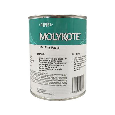 China MOLYKOTE® G-N PLUS Solid Lubricant Paste For Metal Components for sale