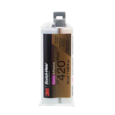 China High Strength Epoxy 3M Scotch Weld DP420 For Metal Structural Bonding for sale