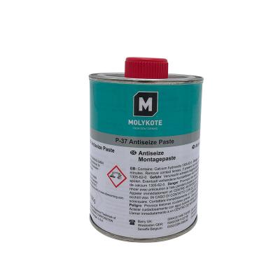 China Molykote P-37 500g Lithium Grease for Bolted Joints 1400°C for sale