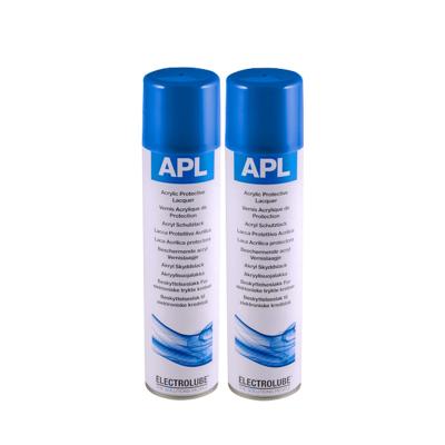 China Electrolube APL Acrylic Protective Lacquer for sale