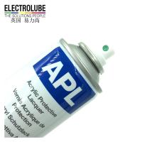 China Electrolube APL Acrylic Protective Lacquer for sale
