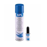 China Electrolube APL Acrylic Protective Lacquer for sale
