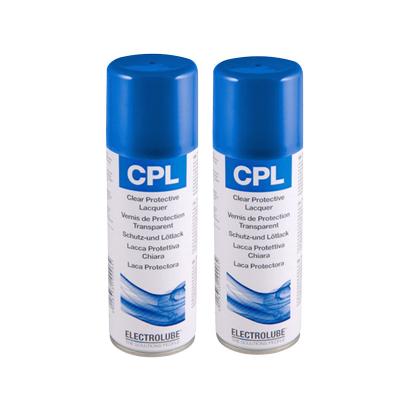 China Electrolube CPL Conformal Coating for PCB Protection and Over-Coating Applications for sale