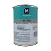 China High Performance Grease MOLYKOTE BR-2 Plus Based On Mineral Oil for sale