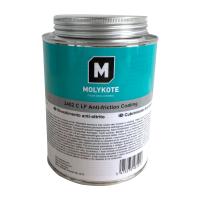 China Air Curing Dry Film Lubricant Molykote 3402 C-LF Composed Of Solid Lubricants for sale