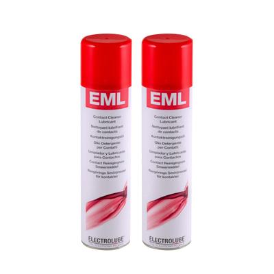 China Electrolube EML Electronic Contacts Cleaner Lubrican for sale