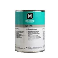 China Molykote BG-20 Synthetic Bearing Grease For High Speed Industrial Bearings for sale