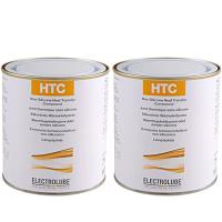 China Non Curing Heat Transfer Paste Electrolube HTC for sale