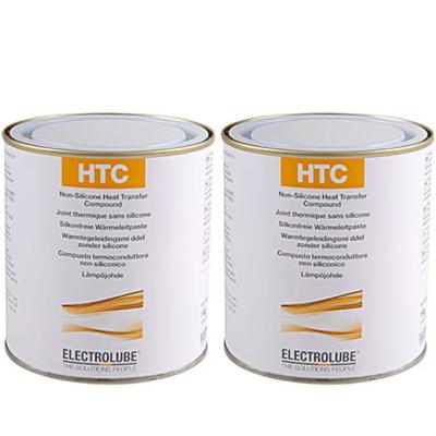 China Non Curing Heat Transfer Paste Electrolube HTC for sale