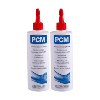 China Peelable Coating Mask Electrolube PCM For Conformal Coating Component Masking for sale