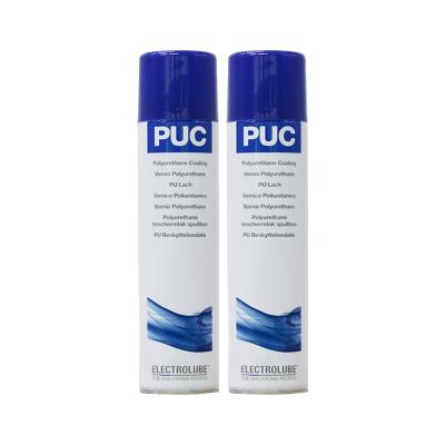 China Electrolube PUC Polyurethane Coating For Electronic Circuit Protection for sale