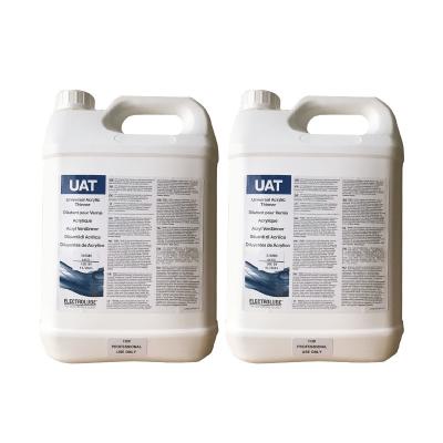 China Electrolube UAT Universal Acrylic Thinners for Spray and Dip Coating Applications for sale