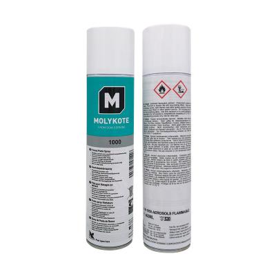 China Versatile Epoxy Lubricant Molykote 1000 For Woodworking Packing for sale