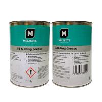 China Molykote 55 O-Ring Silicon Based Grease for sale