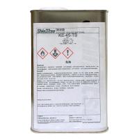 China Shin-Etsu KE-45-TS Electronic Sealant with 310% Elongation and 1.90 MPa Tensile Strength for Form-in-Place Gasketing Tack-Free in 6 Minutes for sale