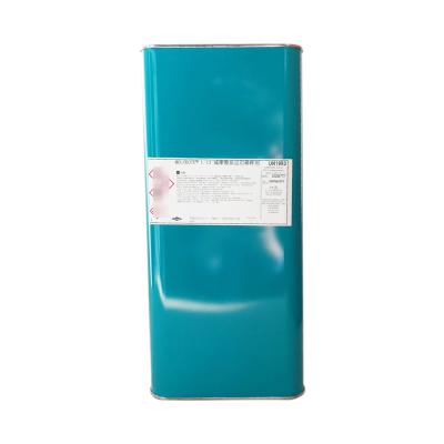 China Molykote L-13 Solvent-Based Thinner for Anti-Friction Coatings with 60 Months Usable Life and 0°C to 40°C Storage for sale