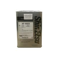 China Shin-Etsu KF-6002 Silicone Fluid with 75 mm²/s Viscosity 0.98 Relative Density and 165°C Flash Point for Industrial and Cosmetic Applications for sale